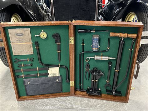1931 Ford Model A Tool Kit Djr7189 Flickr