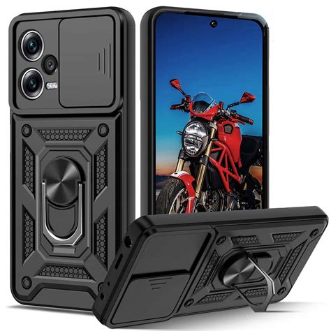Szukasz Etui do Xiaomi Redmi Notę 12 w plecki na telefon