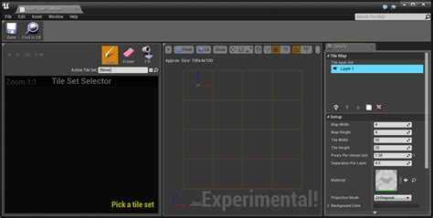 Paper 2d Tile Sets Tile Maps Unreal Engine 427 Documentation Epic Developer Community
