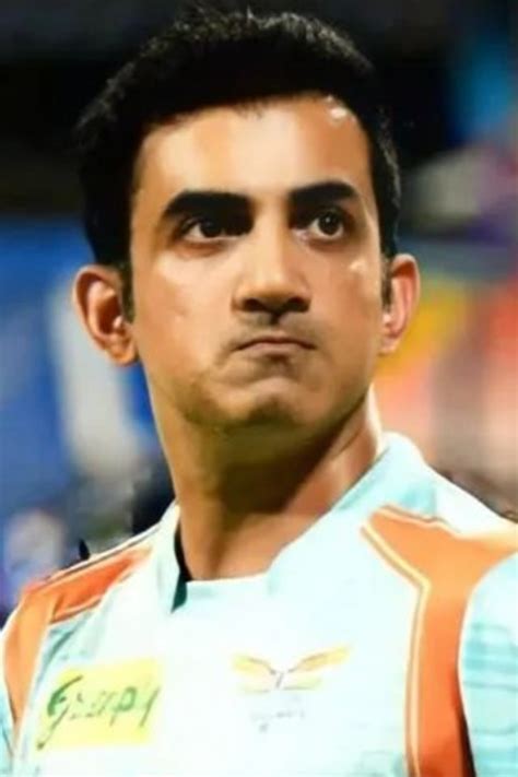 Gautam Gambhirs Bio Age Relationships Latest Buzz Photos And Videos