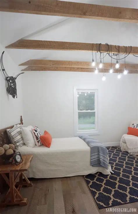 How To Install A Window Sill And Trim Sawdust Girl