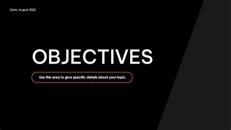 Section Break Slide Template S11092201 Infografolio
