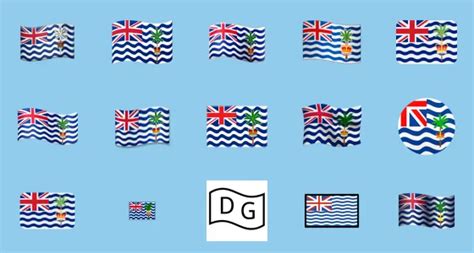 🇮🇴 Flag British Indian Ocean Territory Emoji Copy And Paste Emoji Stock
