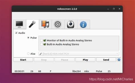 适合 Ubuntu的8款最佳录屏软件ubuntu录屏软件 Csdn博客