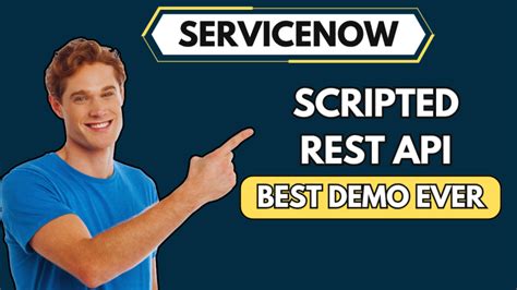 Servicenow Scripted Rest Api When And Why You Need It Servicenow Spectaculars