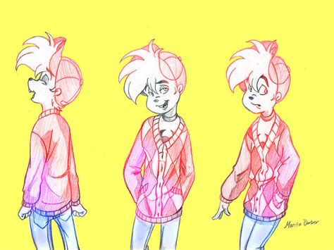 Sweater Alvin By Tinycon On Deviantart