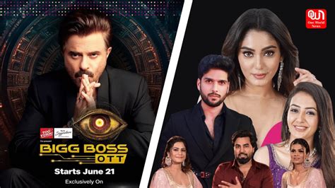 Latest Bigg Boss Ott 3 First Nomination Sai Ketan Rao Sana Makbul