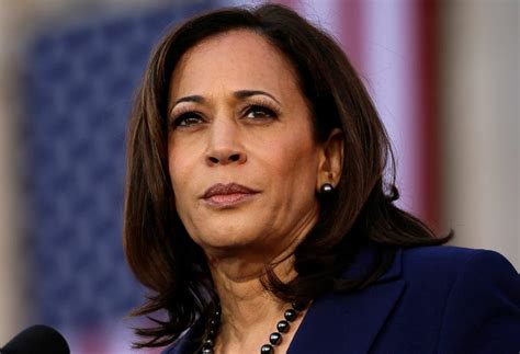 Harris In Campaign Dash Before Convention