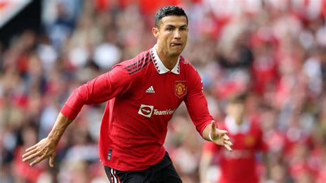 Ronaldo Happy To Be Back For Man Utd