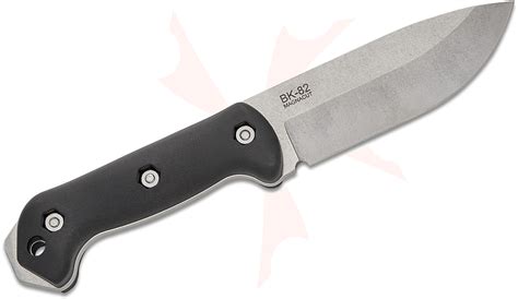 Ka Bar Bk82 Becker Campanion Fixed Blade Knife 5 25 Cpm Magnacut