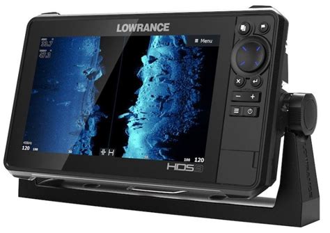 Эхолот-картплоттер Lowrance HDS LIVE 9 ROW Active Imaging 3-in-1: цена ...