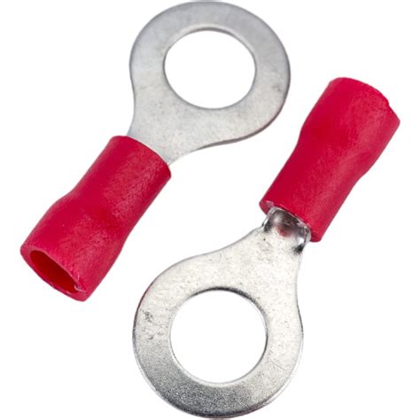 Наконечник НКИ TDM ELECTRIC 1,25-6 кольцо 0,5-1,5мм 20шт SQ0568-0003 ...