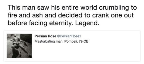 Pompeii Masturbator Appears To Be Jerking Off Know Your Meme
