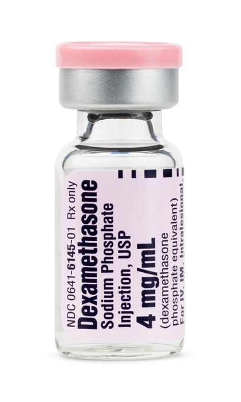 Dexamethasone Injection Empower Pharmacy