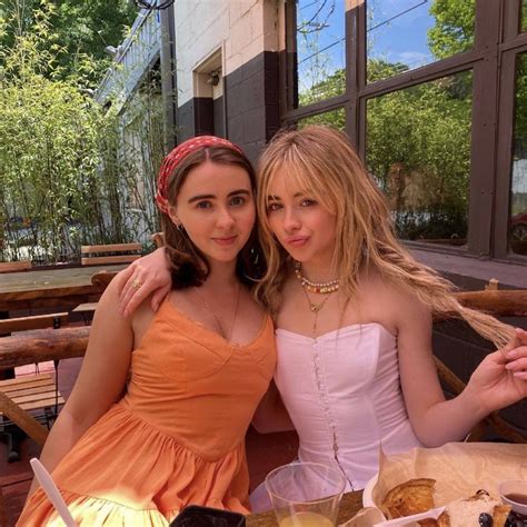 Pin By ⋆ 𝑨 𝒏 𝒏 𝒊 ⋆ On Sabrina Carpenter Sabrina Carpenter Sister
