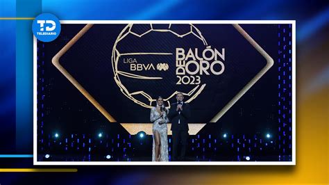Liga Mx Cuándo Se Entregará El Balón De Oro Y Los Nominados