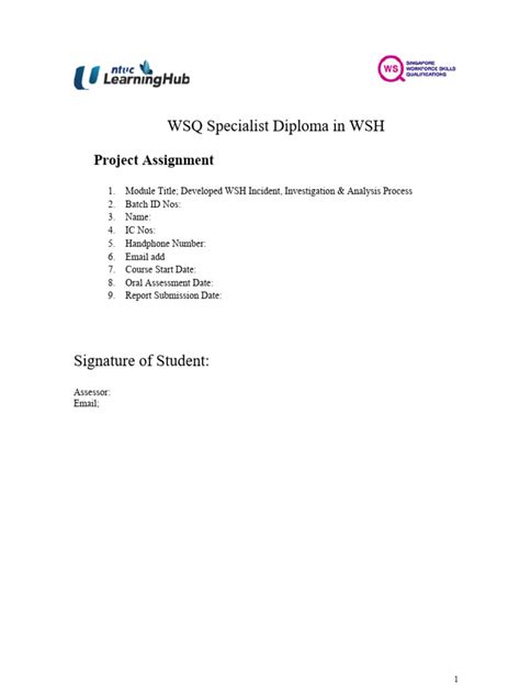 Developed Wsh Incident Investigation And Analysis Process Pdf Safety