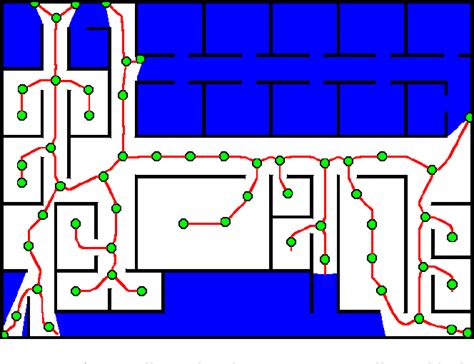 figure 1 from selection of rendezvous points for multi−robot
