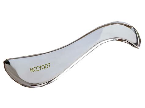 Nccyoot Gua Sha Tool Stf9 Gua Sha Stainless Steel Iastm Tool Gussha