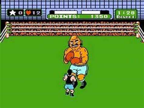 Bald Bull Punch Out YouTube