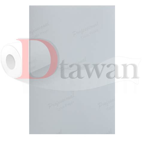 กระดาษโฟโต้ Dtawan Professional Color Paper 260g 260แกรม ชนิดผิวด้าน แบบม้วน หน้ากว้าง 12นิ้ว