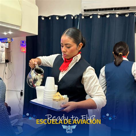 Carreras de aviación ANTA Escuela de aviación México