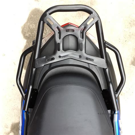 适用于雅马哈福喜125尾架巧格i尚领巡鹰赛鹰飞致150nmax155后货架虎窝淘