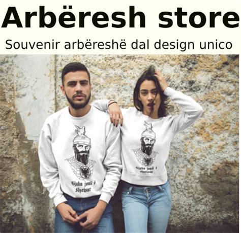 ArbÃ«resh Store