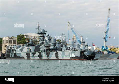 Missile Hovercraft Samum 616 Sevastopol Naval Base Of The Black Sea