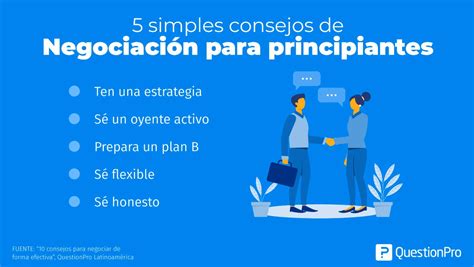 10 Consejos Para Negociar De Forma Efectiva