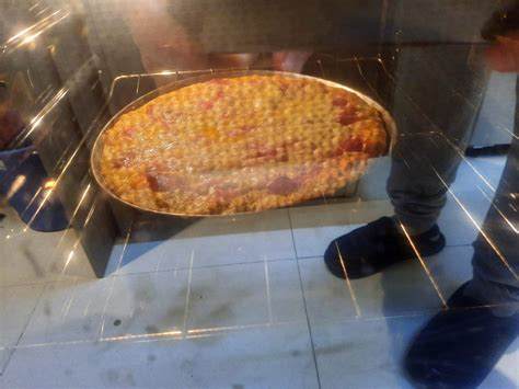 Tony Tacacci On Twitter Festejo Atrasado Del Día De La Pizza Gracias