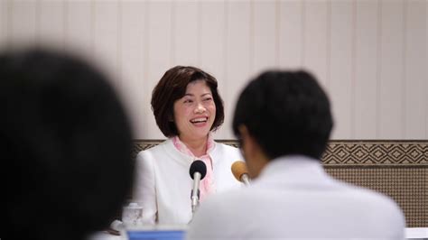 参院選新潟選挙区に立候補予定の打越さく良氏の合同インタビューが開催される（インタビューの一部） Youtube