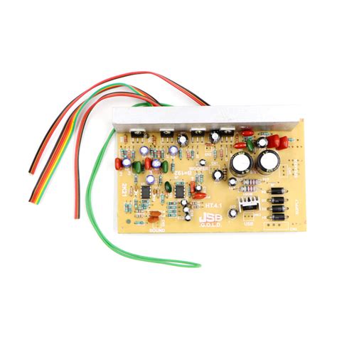 Home Theater Board 4 1 Home Theater Wired Circuit Board Four 2030 Tra