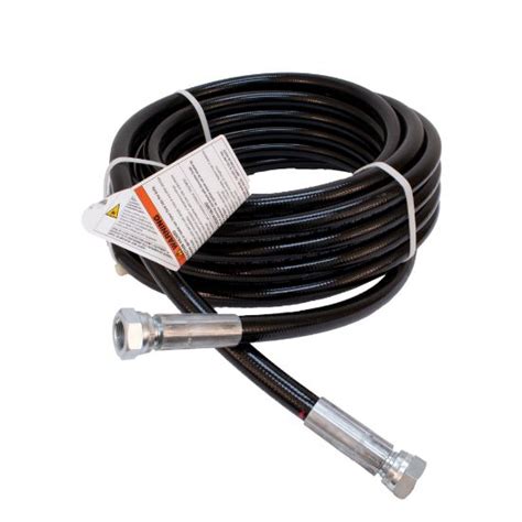 Graco H75050 Xtreme Duty High Pressure Hose 1 2 X 50 7250 PSI