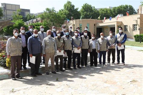 دکتر یعقوب محمدی‌فر از موزه تاریخ طبیعی دانشگاه بوعلی‌سینا بازدید کرده