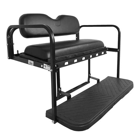 Yamaha Drive2 Golf Cart Rear Seat Kit 2017 ⎮gtw® Mach3