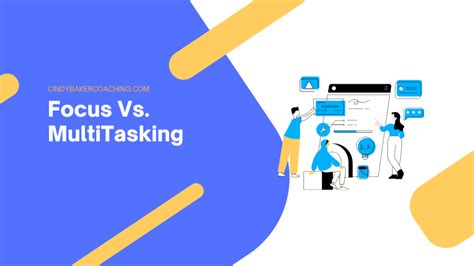 Focus Vs Multitasking The Key To Unlocking Business Growth