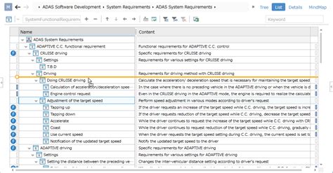Editing The Tree Grid Next Design Users Manual