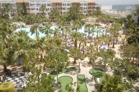 Inside First Naturist Hotel In Spain Where You Can T