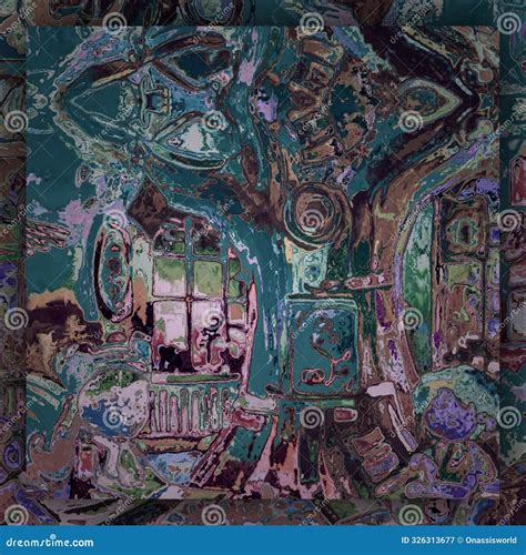 Random Abstract Pixel Art Backgrounds Stock Image Image Of Backgrounds Abstract 326313677