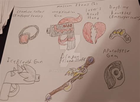 Drnverse Madcom Items By Drn1234 On Deviantart