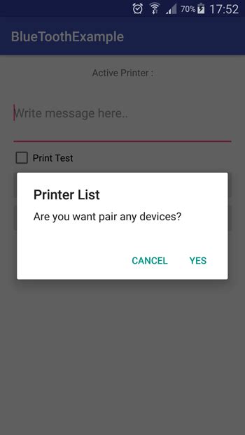 Thermalprinterhelper Thermal Printer Helper CodeKK AndroidOpen Source Website