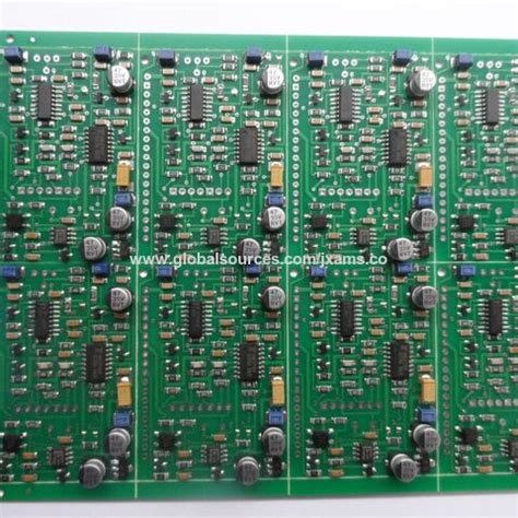 Buy Wholesale China From Pcb Design Services Layout Copy Sample Bare Board Produce Assembly