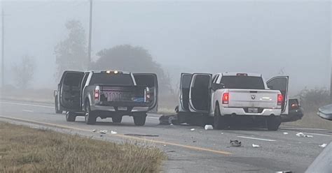 Fatal Multiple Vehicle Wreck On Us Highway 77 N Local News