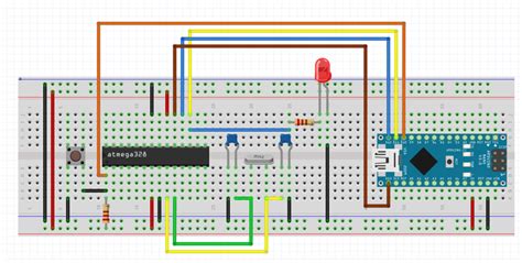 连桥的小礼物五十 Arduino 进阶制作开发板上 知乎
