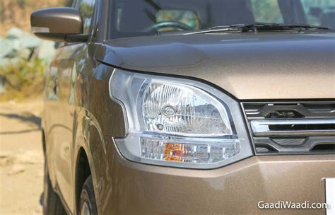 2019 Maruti Suzuki Wagon R Review Galloping On New Charisma