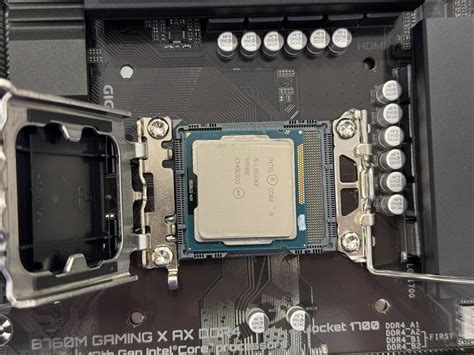 Did I Get Sent A Fake Cpu It Doesnt Fit The Socket R Pcbuildhelp
