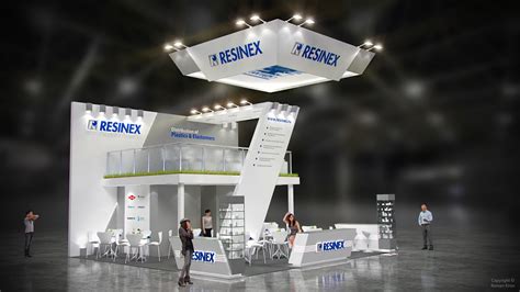 RESINEX on Behance