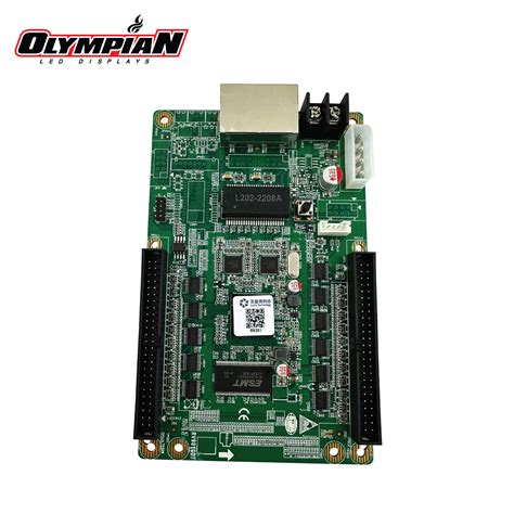 Linsn Rv201 Led Receiving Card Olympian Led