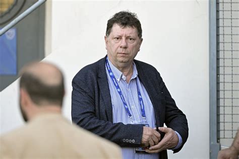 Football Philippe Terrier Fcvb Et Les Présidents De National En
